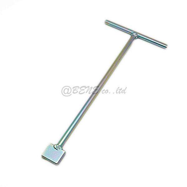 オイルフィルターレンチ　BUZZETTI製82635R（Piaggio）のオイルフィルター（＃3857）の取り外しに使用できます。