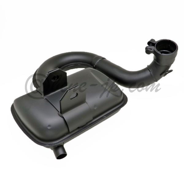 Malossi パワークラシックサイレンサーMalossi; 3217790VespaP/PX200, Rally200系の200CCエンジンに装着可能消音機部分に"malossi"の刻印あり。形がノーマルに良く似ており、オンロードタイプの...