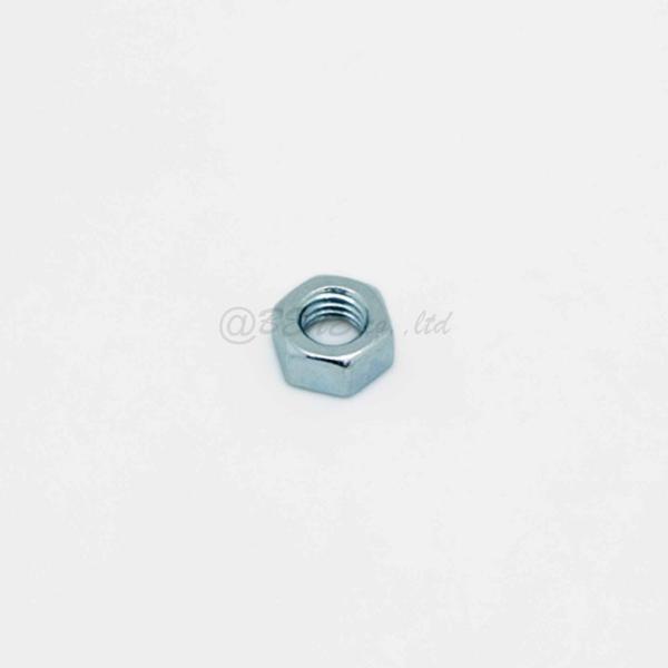 8ｍｍ　ナット　（5個入り）　ユニクロ仕様Vespa PX/Pシリーズ、50S/100/125ET3のホイールなどにご使用ください。