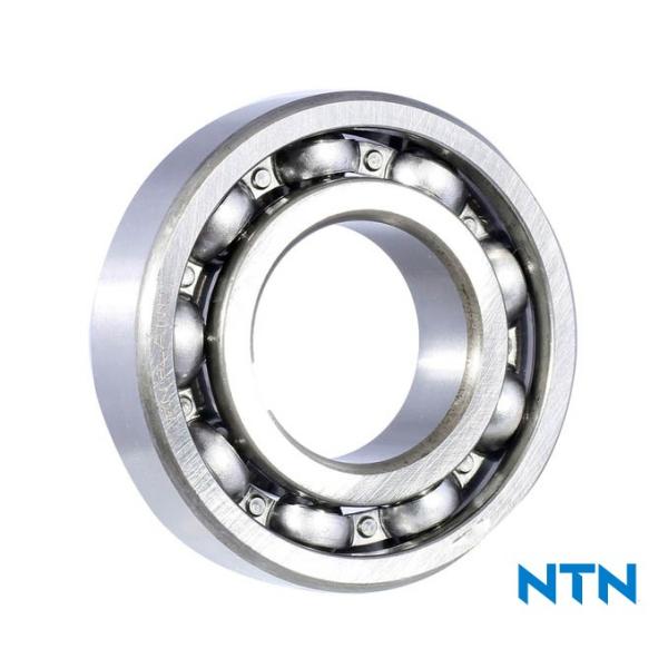 単列ラジアル玉軸受　6005（オープン）内径25mm・外径47mm・幅12mm メーカー： NTN