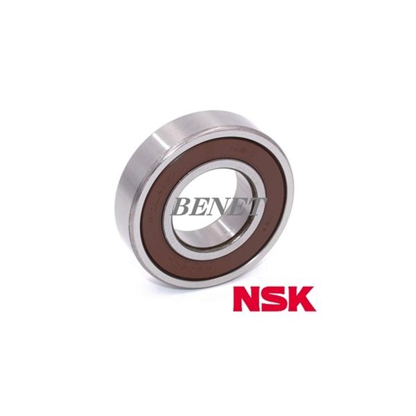 単列ラジアル玉軸受　6011DDU内径55mm・外径90mm・幅18mm メーカー： NSK (日本精工)