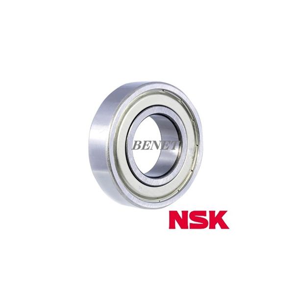 単列ラジアル玉軸受　6202ZZ  内径15mm・外径35mm・幅11mm ※簡易包装タイプメーカー： NSK (日本精工)