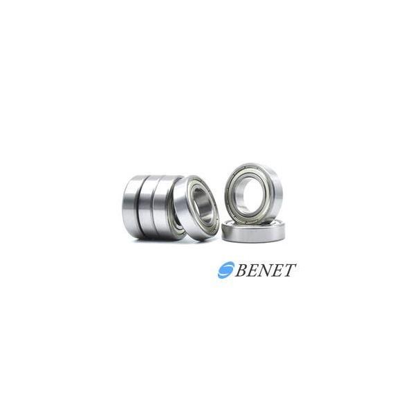 ベネットセレクト  623HZZ / DDR-1030ZZ / 100個入り特価材質：SUS440Cステンレスミニチュアベアリング 　シールド(ZZ)タイプサイズ:内径3mm　外径10mm　幅4mm備考:NMB 呼び番号/DDR-1030Z...