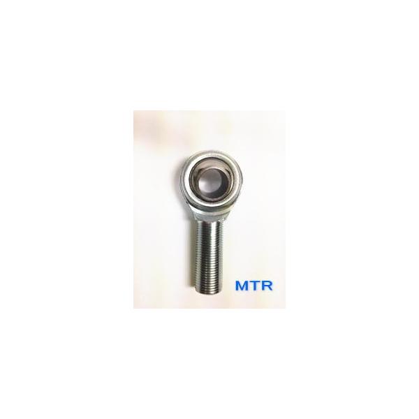 MTR 製 　ロッドエンドベアリング　DM-10 無給油おねじタイプ　(右ねじ)　※右ねじはシルバー色、左ねじはゴールド色になります。メーカー： MTR メーカーURL： http://www.mtr-miyamoto.jp/normal/...