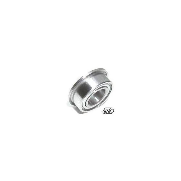 EZO  北日本精機  F623ZZフランジ付ミニチュアベアリング　フランジ付シールド(ZZ)タイプサイズ:内径3mm　外径10mm　幅4mm備考:NMB(ミネベアミツミ) RF-1030ZZ　相当品になります