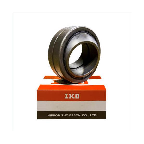 IKO 日本トムソン　無給油式球面滑り軸受   GE25EC  【特長】・内外輪を球面接触させた構造で、大きなラジアル荷重と、両方向のアキシアル荷重を同時に負荷できる自動調心形の球面滑り軸受です。・球面滑り軸受には種々の形式がありますが、滑...