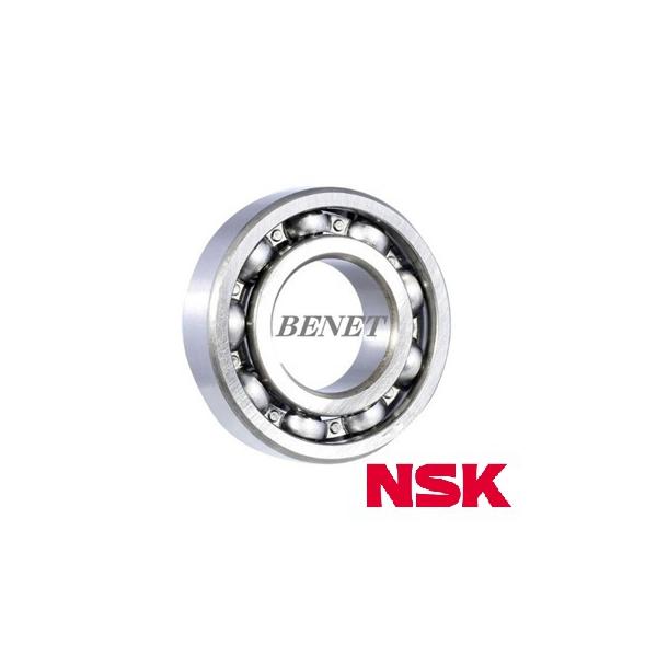 単列ラジアル玉軸受　6003 オープン内径17mm・外径35mm・幅10mm メーカー： NSK (日本精工)◇BENET ベネット 本店も合わせてご利用下さいませ。◇国内最大級のベアリング通販サイトhttps://e-seki.net/