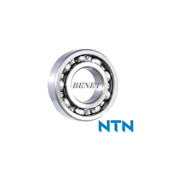 単列ラジアル玉軸受　6203（オープン）内径17mm・外径40mm・幅12mm メーカー： NTN