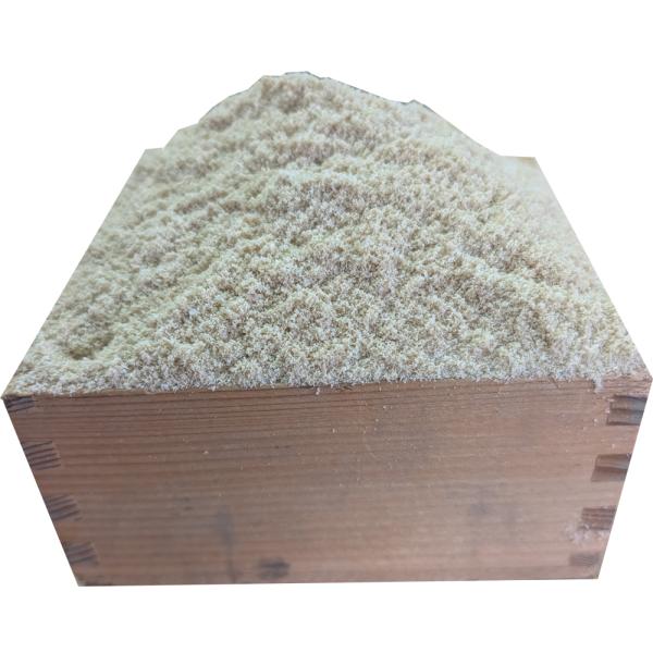 残留農薬ゼロシリーズの精米時出てきた糠をお届けしますのでぬか漬け 灰汁抜き料理等に使用可能です！！米糠です！毎日精米していますので新鮮ですが１８度以下では糠漬け用や灰汁抜き用に問題無く使用可能ですが最近超高温なニホンなので夏季５〜９月下旬頃...