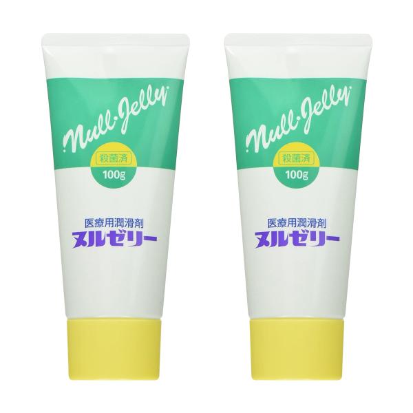 日医工(株)/水溶性の潤滑ゼリー/無香性