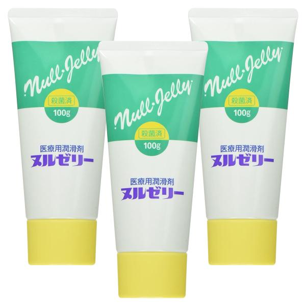 日医工(株)/水溶性の潤滑ゼリー/無香性