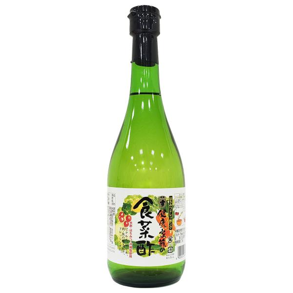 食菜酢で簡単・おいしく季節野菜♪米酢をベースにはちみつ・塩・にがりで作った万能調味料！！太田酢店で製造した米酢は添加アルコール不使用で、お米本来の風味が楽しめます。本来のお酢は、ツンとした酸っぱさがありません。漬けるだけでおいしいピクルスが...