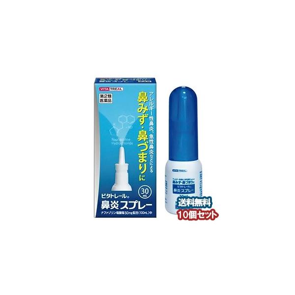 急性鼻炎/アレルギー/鼻炎スプレー