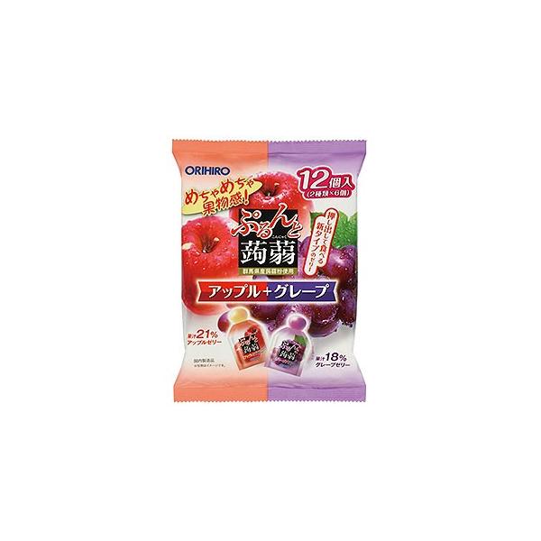 商品特徴果汁をたっぷり配合した美味しく手軽なプチサイズの蒟蒻ゼリーです。吸い込み防止形態で、どなたでもお手軽にお召し上がりいただけます。小腹がすいた時の手軽なおやつとしてお召し上がりください。１）新形態の蒟蒻ゼリー２）独自のちょぼぐちパウチ...