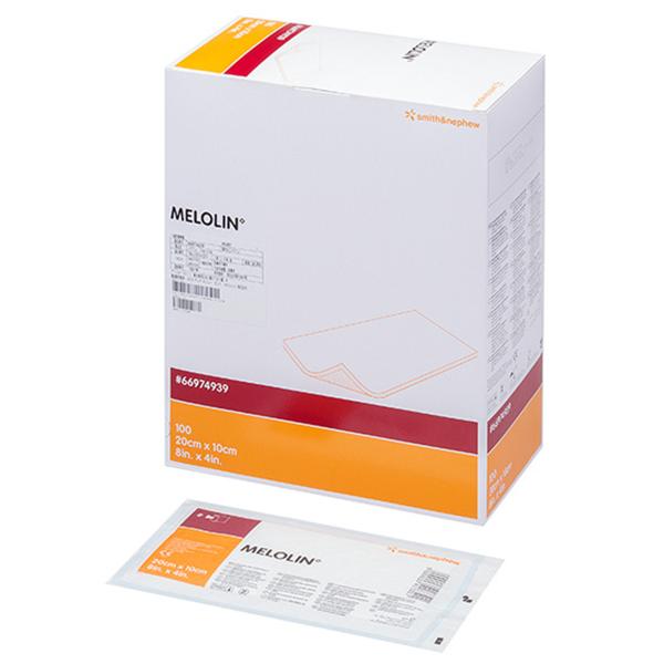 滅菌済み / ガーゼ / 非固着性ドレッシング / 軟膏処置や吸収性一次ドレッシングに