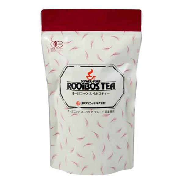 日本クリニック/オーガニックルイボスティー/ノンカフェイン<br>