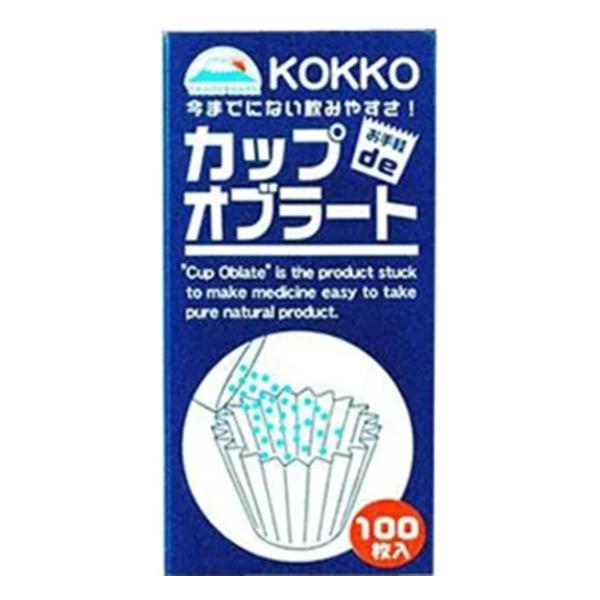 国光/オブラート/服薬補助