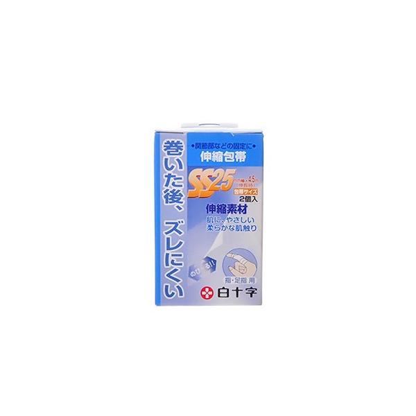 ファミリーケア　/白十字　/包帯/伸縮素材