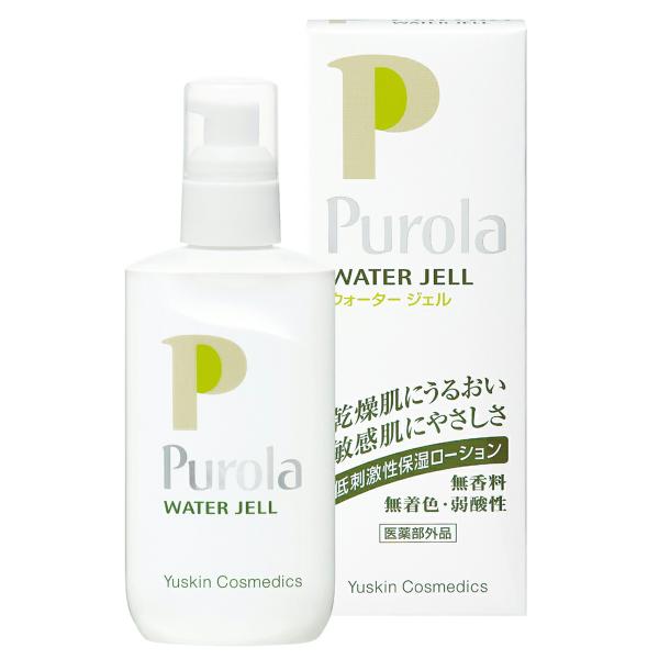 ソフトなジェルタイプですが、お肌にのばすと水のような液状に変化して、すっとお肌にしみこみます。お顔から全身に使え、しっとりとみずみずしいうるおいを与えます。低刺激性保湿ローション・無香料・無着色・弱酸性●使用方法●お風呂上がりや洗顔後、お顔...