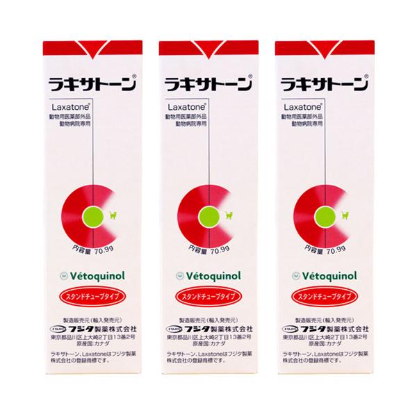 フジタ製薬 猫用 ラキサトーン 70.9g 毛玉除去 形成を防止