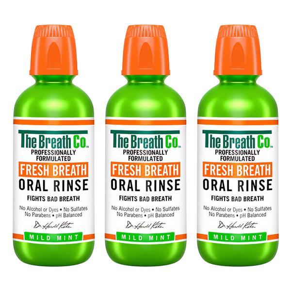 ザ・ブレスコ オーラルリンス マイルドミント 500mL 洗口液