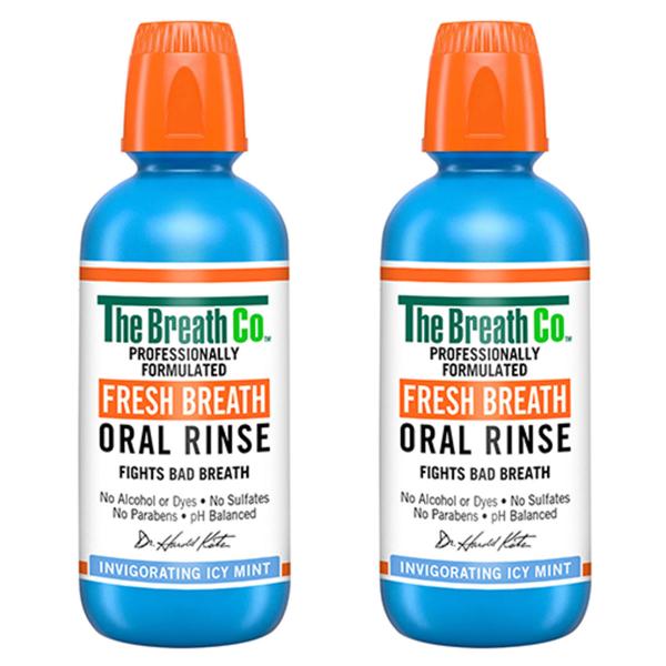 The Breath Co/洗口液/マウスウォッシュ