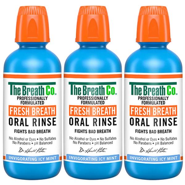 The Breath Co/洗口液/マウスウォッシュ