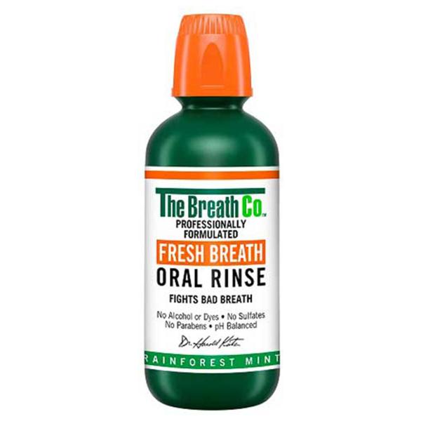 The Breath Co/洗口液/マウスウォッシュ