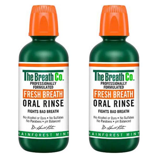 The Breath Co/洗口液/マウスウォッシュ
