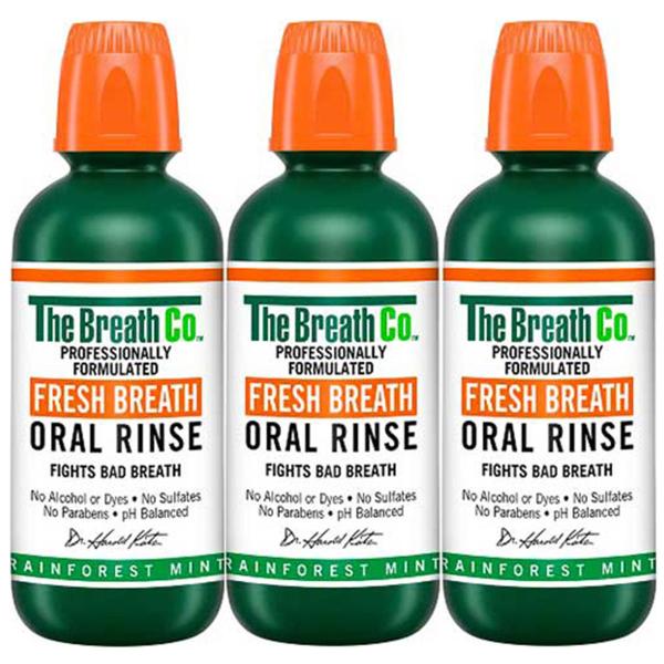 The Breath Co/洗口液/マウスウォッシュ