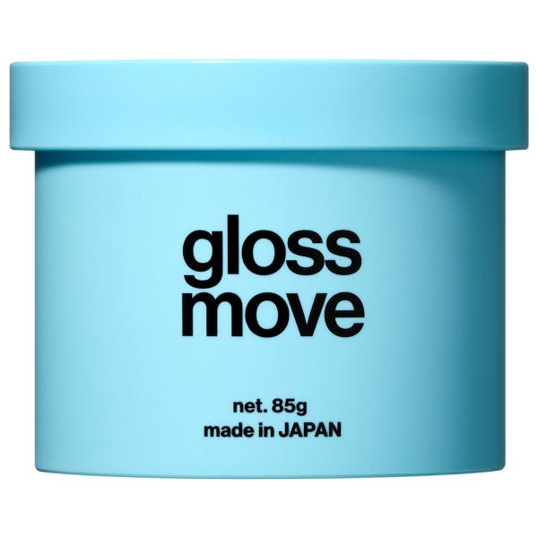 LIPPS メンズ ヘアワックス men's 整髪料 ヘアスタイリング リップス グロスムーブ ヘアワックス 85g