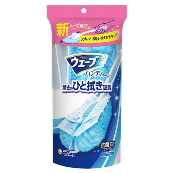 ユニチャーム/ハンディ ワイパー/ハンディモップ