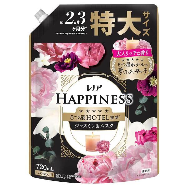 P＆G レノア ハピネス 夢ふわタッチ 柔軟剤