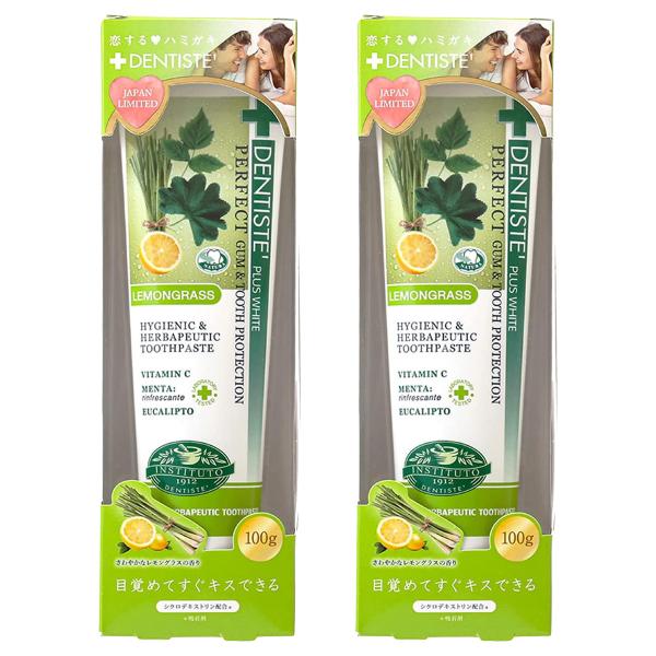 DENTISTE/歯みがき粉/口臭ケア