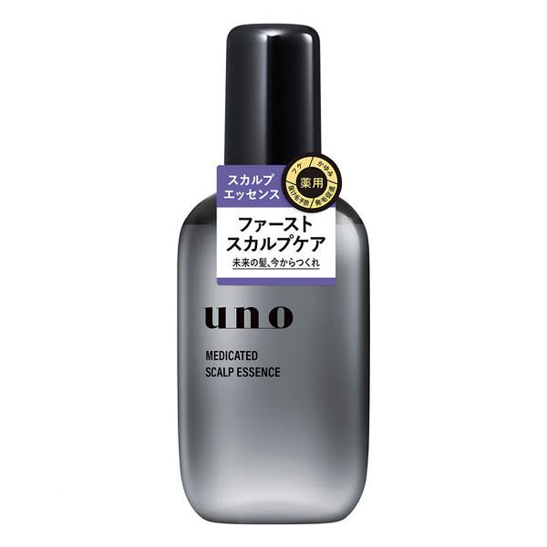 uno ウーノ 薬用スカルプエッセンス 育毛剤 スカルプケア