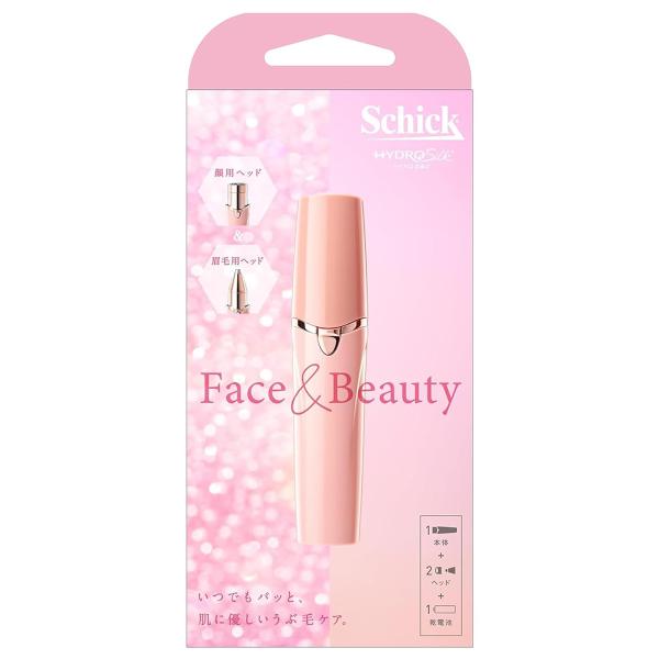 Schick/カミソリ/スティックタイプのシェーバー