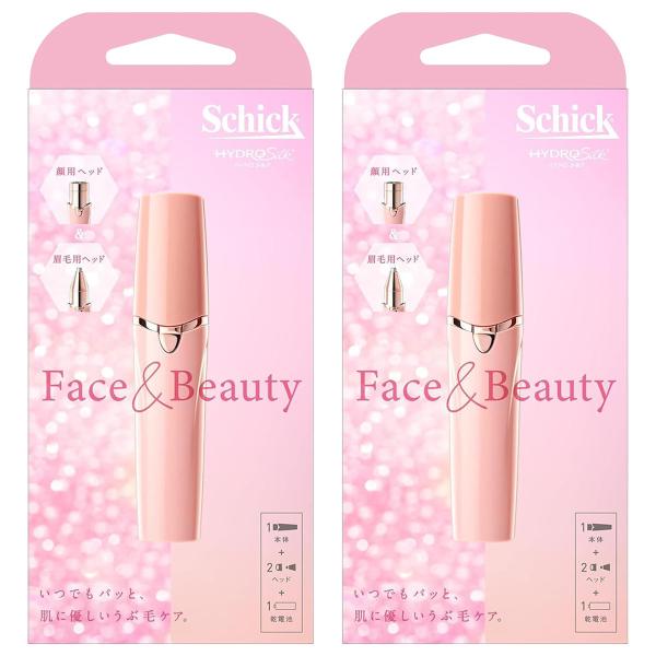 Schick/カミソリ/スティックタイプのシェーバー