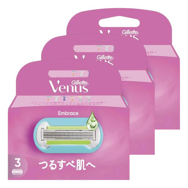 ジレット/カミソリ/替刃