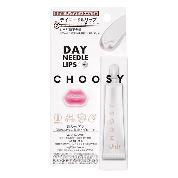チューシー デイニードルリップ 10g リップケア スピキュール