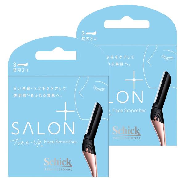 Schick/カミソリ/替刃/古い角質・うぶ毛をケア