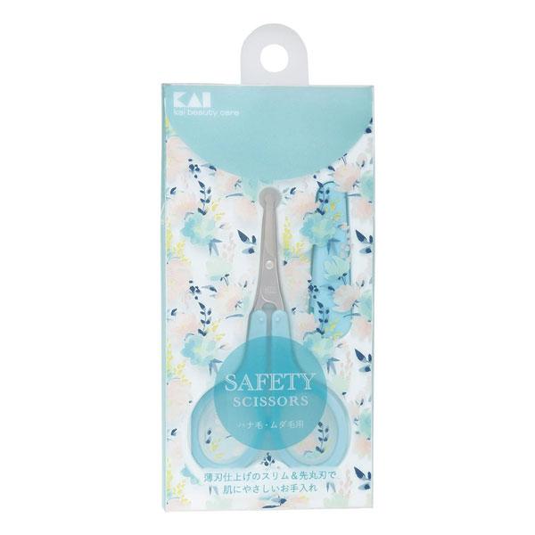 貝印/ハナ毛・ムダ毛用ハサミ/薄刃仕上げ