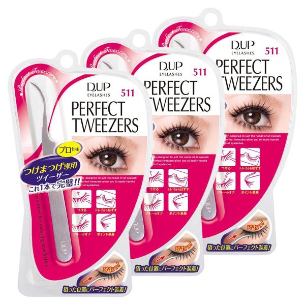 DUP/つけまつげ/つけまつげ専用ツイーザー