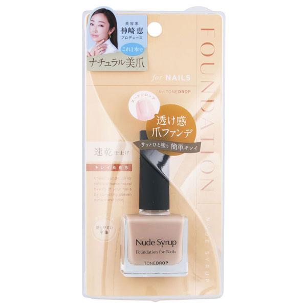 ディーアップ ファンデーション ヌードシロップ 10ml ネイル
