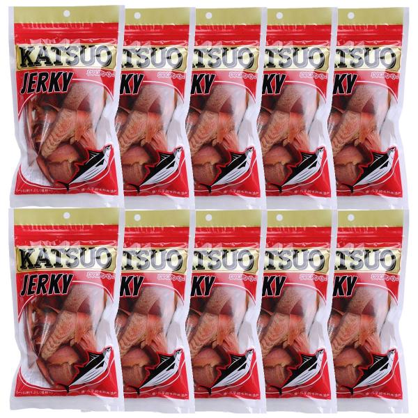 鰹工房/かつおジャーキー/かつおぶし/おつまみ