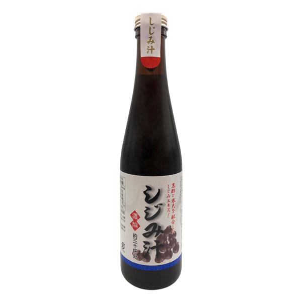サンコウフーズ しじみ汁 濃縮タイプ 300mL 醤油 しじみ