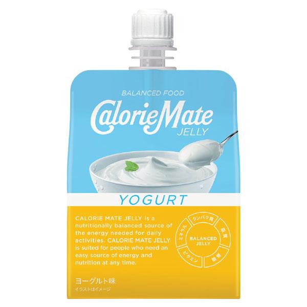 カロリーメイトゼリー ヨーグルト味 カロリーメイト ゼリー飲料