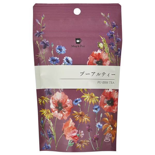 Mug&amp;Pot/台湾茶/ティーバッグ