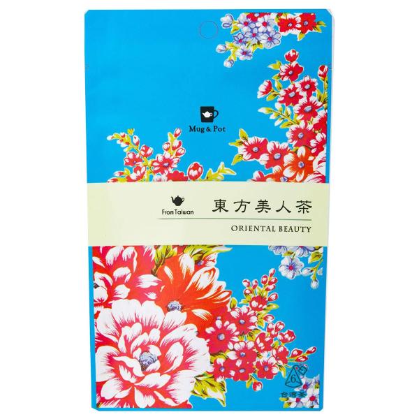 Mug＆Pot 東方美人茶 2g×6包 台湾茶 ティーバッグ