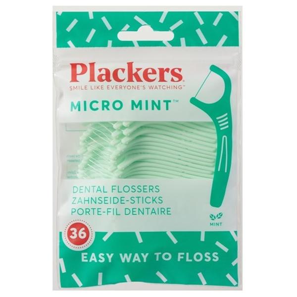 Plackers/デンタルフロス/歯間クリーニング