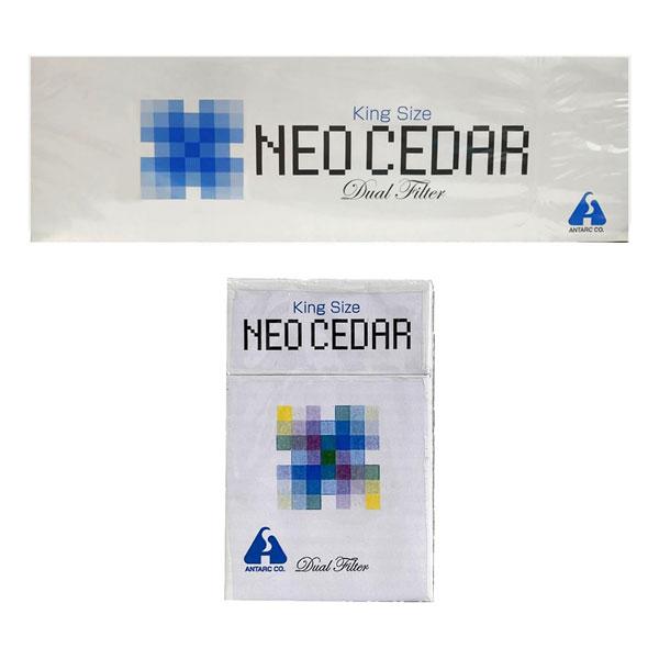 アンターク本舗 ネオシーダー キングサイズ 20本入 10箱